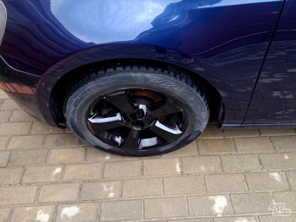 Volkswagen Golf 2010 in Klaipeda, with an engine capacity of 1.60 L and mileage of 215 thousand km for 2400 €, photo 10 on AUTOMOTO.COM.LV
