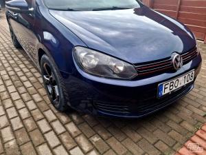 Volkswagen Golf 2010 in Klaipeda, with an engine capacity of 1.60 L and mileage of 215 thousand km for 2400 €, photo 17 on AUTOMOTO.COM.LV