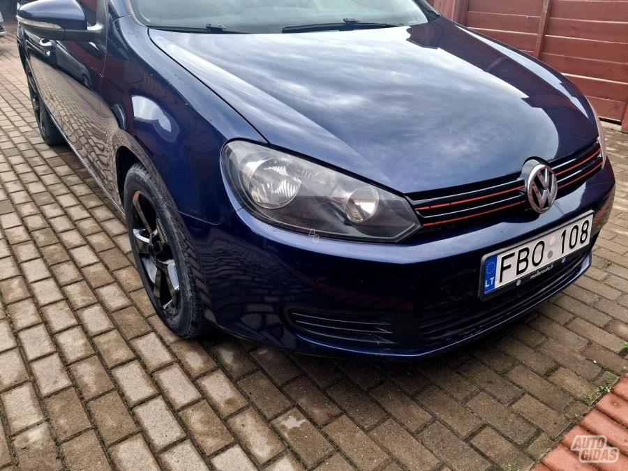 Volkswagen Golf 2010 in Klaipeda, with an engine capacity of 1.60 L and mileage of 215 thousand km for 2400 €, photo 17 on AUTOMOTO.COM.LV