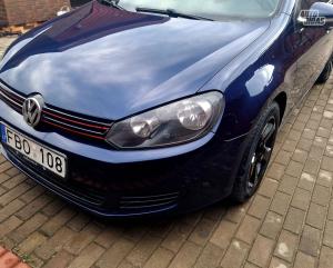 Volkswagen Golf 2010 in Klaipeda, with an engine capacity of 1.60 L and mileage of 215 thousand km for 2400 €, photo 18 on AUTOMOTO.COM.LV