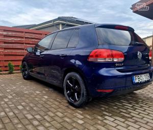 Volkswagen Golf 2010 in Klaipeda, with an engine capacity of 1.60 L and mileage of 215 thousand km for 2400 €, photo 19 on AUTOMOTO.COM.LV