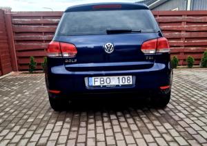 Volkswagen Golf 2010 in Klaipeda, with an engine capacity of 1.60 L and mileage of 215 thousand km for 2400 €, photo 21 on AUTOMOTO.COM.LV