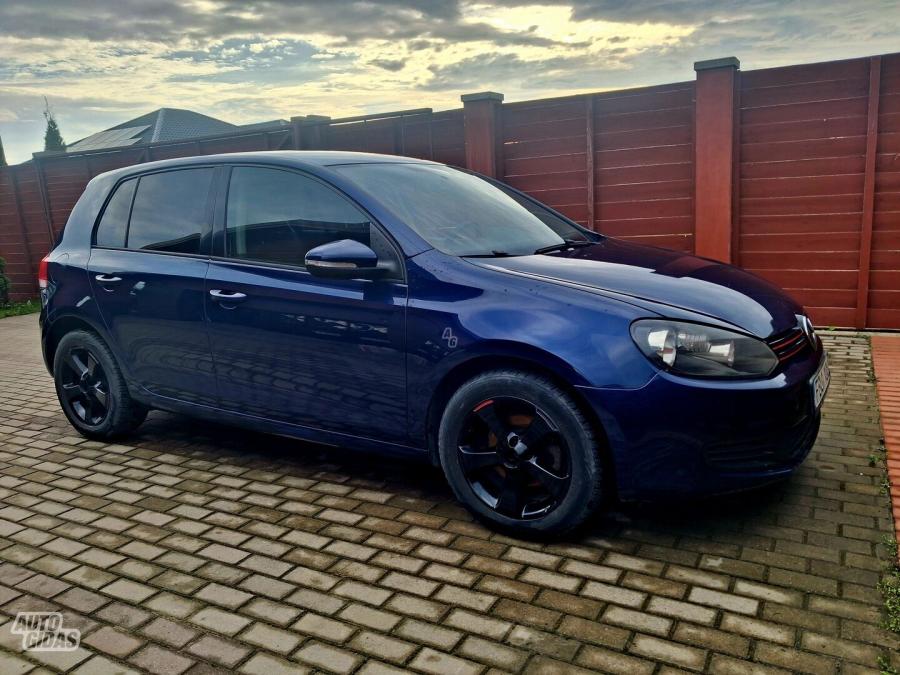 Volkswagen Golf 2010 in Klaipeda, with an engine capacity of 1.60 L and mileage of 215 thousand km for 2400 €, photo 22 on AUTOMOTO.COM.LV