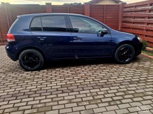 Volkswagen Golf 2010 in Klaipeda, with an engine capacity of 1.60 L and mileage of 215 thousand km for 2400 €, photo 23 on AUTOMOTO.COM.LV
