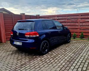 Volkswagen Golf 2010 in Klaipeda, with an engine capacity of 1.60 L and mileage of 215 thousand km for 2400 €, photo 24 on AUTOMOTO.COM.LV