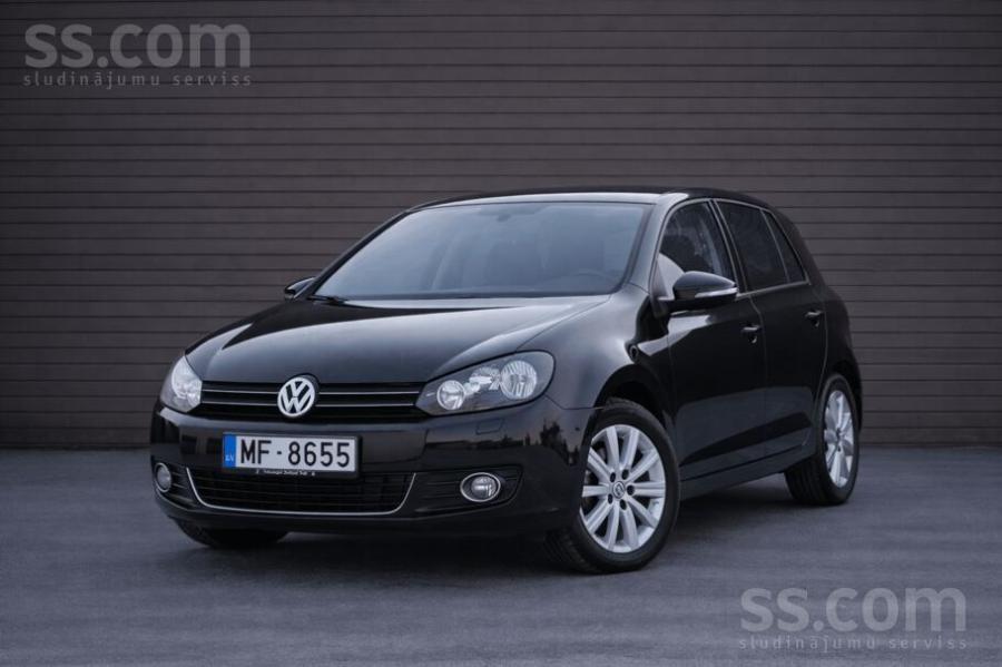 Volkswagen Golf 2010 Rīga, ar dzinēja tilpumu 1.60 L un nobraukumu 283 tūkst. km par 4990 €, foto 1 vietnē AUTOMOTO.COM.LV