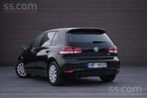 Volkswagen Golf 2010 Rīga, ar dzinēja tilpumu 1.60 L un nobraukumu 283 tūkst. km par 4990 €, foto 5 vietnē AUTOMOTO.COM.LV