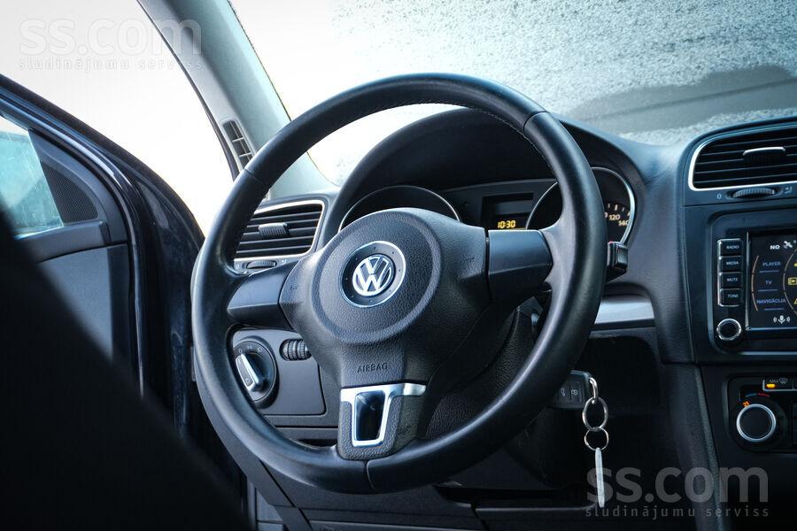Volkswagen Golf 2010 Rīga, ar dzinēja tilpumu 1.60 L un nobraukumu 283 tūkst. km par 4990 €, foto 7 vietnē AUTOMOTO.COM.LV