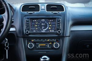 Volkswagen Golf 2010 Rīga, ar dzinēja tilpumu 1.60 L un nobraukumu 283 tūkst. km par 4990 €, foto 9 vietnē AUTOMOTO.COM.LV