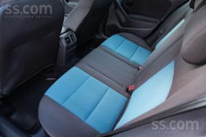 Volkswagen Golf 2010 Rīga, ar dzinēja tilpumu 1.60 L un nobraukumu 283 tūkst. km par 4990 €, foto 12 vietnē AUTOMOTO.COM.LV