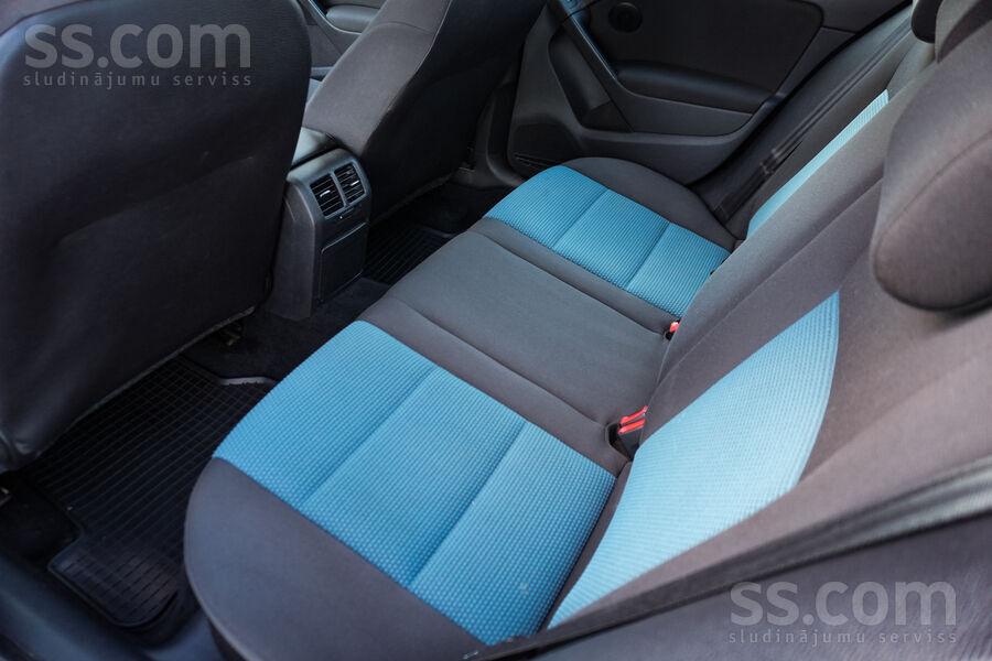 Volkswagen Golf 2010 Rīga, ar dzinēja tilpumu 1.60 L un nobraukumu 283 tūkst. km par 4990 €, foto 12 vietnē AUTOMOTO.COM.LV