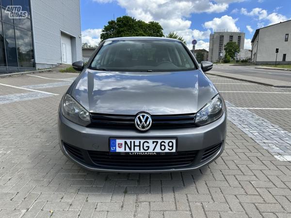 Volkswagen Golf 2010 in Vilnius, with an engine capacity of 1.40 L and mileage of 280 thousand km for 2650 €, photo 2 on AUTOMOTO.COM.LV