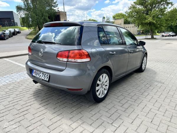 Volkswagen Golf 2010 in Vilnius, with an engine capacity of 1.40 L and mileage of 280 thousand km for 2650 €, photo 5 on AUTOMOTO.COM.LV