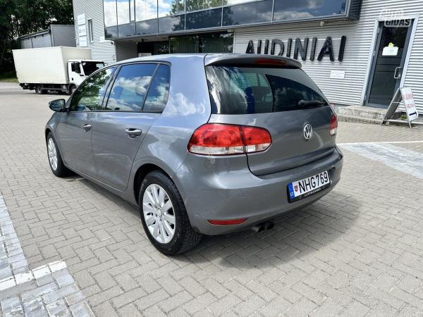 Volkswagen Golf 2010 in Vilnius, with an engine capacity of 1.40 L and mileage of 280 thousand km for 2650 €, photo 7 on AUTOMOTO.COM.LV