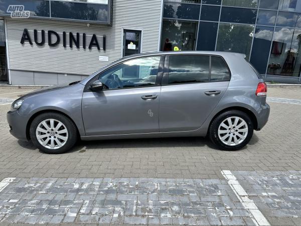 Volkswagen Golf 2010 in Vilnius, with an engine capacity of 1.40 L and mileage of 280 thousand km for 2650 €, photo 8 on AUTOMOTO.COM.LV