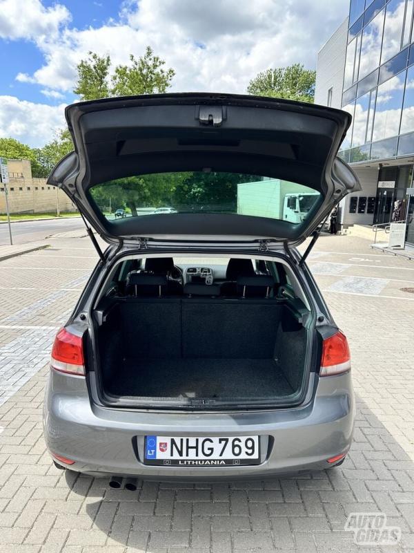 Volkswagen Golf 2010 in Vilnius, with an engine capacity of 1.40 L and mileage of 280 thousand km for 2650 €, photo 9 on AUTOMOTO.COM.LV
