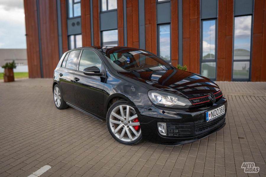 Volkswagen Golf 2010 in Kaunas, with an engine capacity of 2.00 L and mileage of 300 thousand km for 6650 €, photo 1 on AUTOMOTO.COM.LV