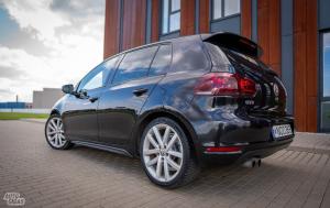 Volkswagen Golf 2010 in Kaunas, with an engine capacity of 2.00 L and mileage of 300 thousand km for 6650 €, photo 6 on AUTOMOTO.COM.LV