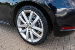 Volkswagen Golf 2010 in Kaunas, with an engine capacity of 2.00 L and mileage of 300 thousand km for 6650 €, photo 10 on AUTOMOTO.COM.LV