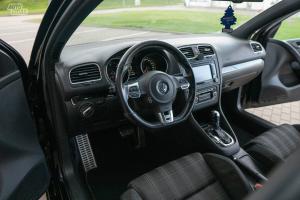 Volkswagen Golf 2010 in Kaunas, with an engine capacity of 2.00 L and mileage of 300 thousand km for 6650 €, photo 11 on AUTOMOTO.COM.LV