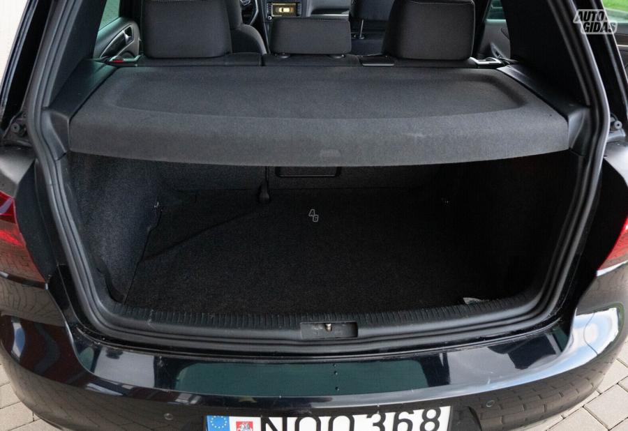 Volkswagen Golf 2010 in Kaunas, with an engine capacity of 2.00 L and mileage of 300 thousand km for 6650 €, photo 15 on AUTOMOTO.COM.LV