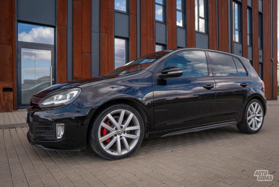 Volkswagen Golf 2010 in Kaunas, with an engine capacity of 2.00 L and mileage of 300 thousand km for 6650 €, photo 18 on AUTOMOTO.COM.LV