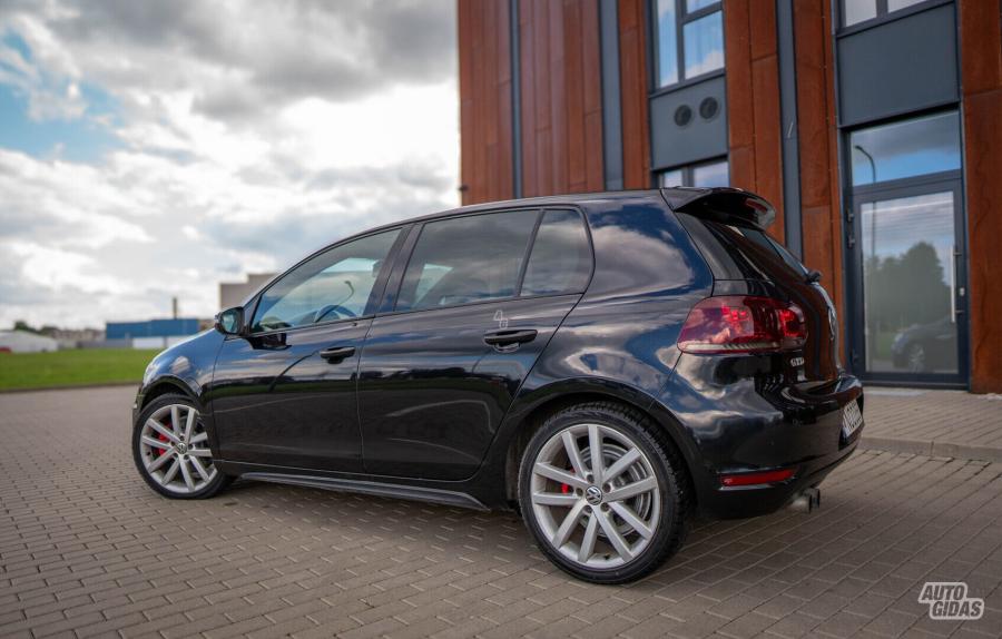 Volkswagen Golf 2010 in Kaunas, with an engine capacity of 2.00 L and mileage of 300 thousand km for 6650 €, photo 22 on AUTOMOTO.COM.LV