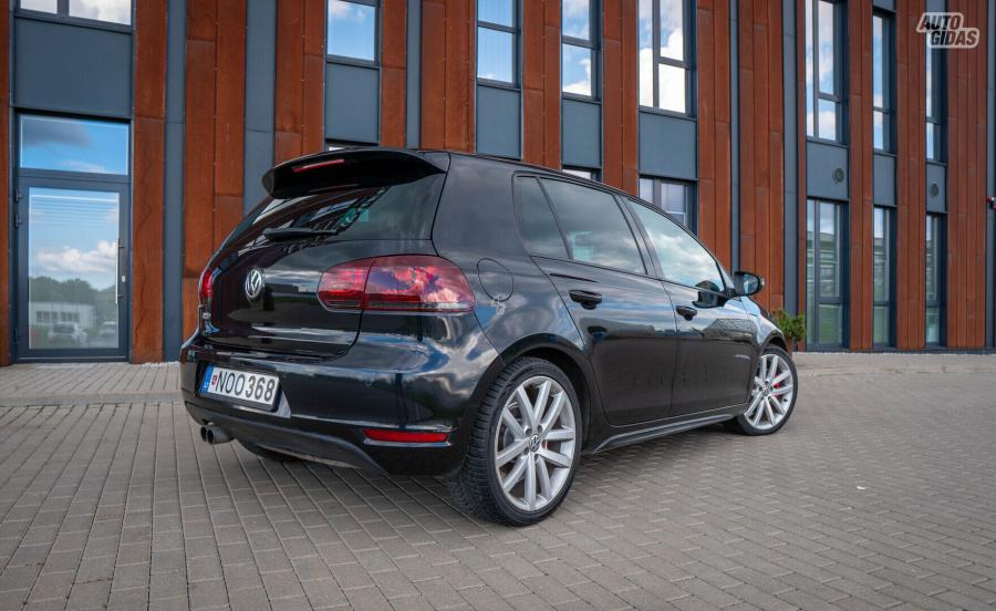 Volkswagen Golf 2010 in Kaunas, with an engine capacity of 2.00 L and mileage of 300 thousand km for 6650 €, photo 26 on AUTOMOTO.COM.LV