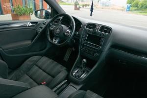 Volkswagen Golf 2010 in Kaunas, with an engine capacity of 2.00 L and mileage of 300 thousand km for 6650 €, photo 28 on AUTOMOTO.COM.LV