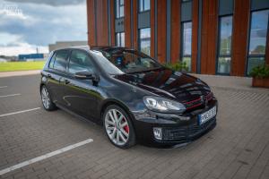 Volkswagen Golf 2010 in Kaunas, with an engine capacity of 2.00 L and mileage of 300 thousand km for 6650 €, photo 29 on AUTOMOTO.COM.LV