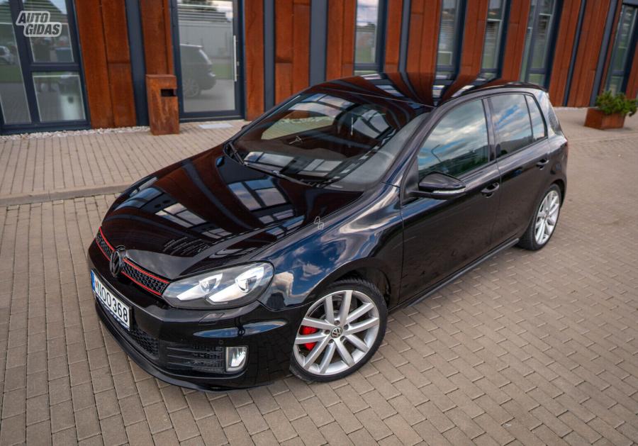 Volkswagen Golf 2010 in Kaunas, with an engine capacity of 2.00 L and mileage of 300 thousand km for 6650 €, photo 30 on AUTOMOTO.COM.LV