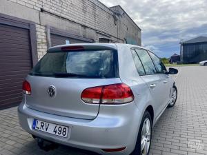 Volkswagen Golf 2010 Kauņa, ar dzinēja tilpumu 1.60 L un nobraukumu 312 tūkst. km par 2490 €, foto 6 vietnē AUTOMOTO.COM.LV