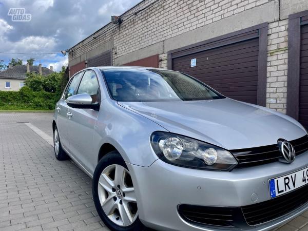Volkswagen Golf 2010 in Kaunas, with an engine capacity of 1.60 L and mileage of 312 thousand km for 2490 €, photo 9 on AUTOMOTO.COM.LV