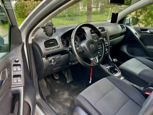 Volkswagen Golf 2010 Kauņa, ar dzinēja tilpumu 1.60 L un nobraukumu 312 tūkst. km par 2490 €, foto 28 vietnē AUTOMOTO.COM.LV