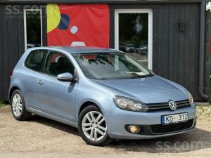 Volkswagen Golf 2010 in Riga, with an engine capacity of 1.60 L and mileage of 327 thousand km for 2700 €, photo  on AUTOMOTO.COM.LV