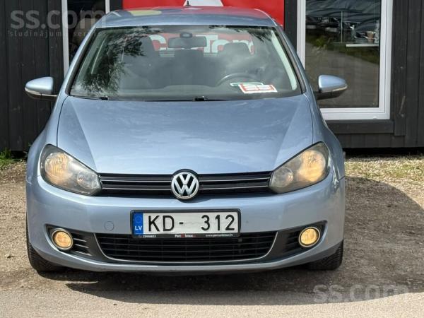 Volkswagen Golf 2010 in Riga, with an engine capacity of 1.60 L and mileage of 327 thousand km for 2700 €, photo 2 on AUTOMOTO.COM.LV