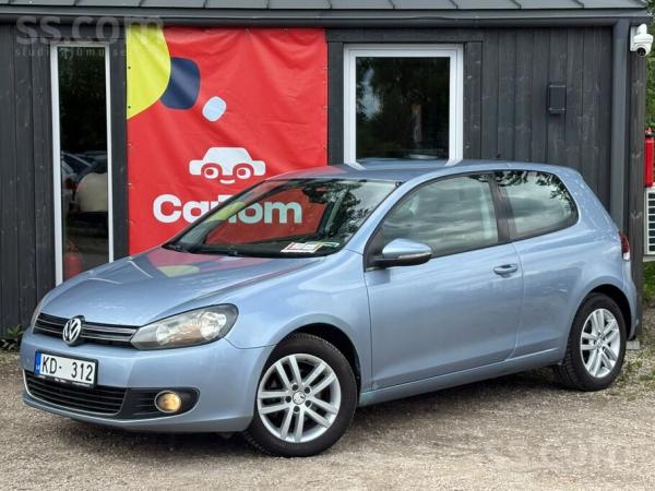 Volkswagen Golf 2010 in Riga, with an engine capacity of 1.60 L and mileage of 327 thousand km for 2700 €, photo 3 on AUTOMOTO.COM.LV
