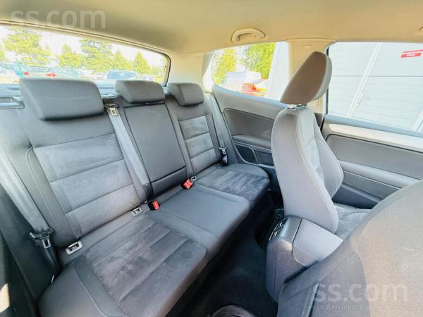 Volkswagen Golf 2010 in Riga, with an engine capacity of 1.60 L and mileage of 327 thousand km for 2700 €, photo 8 on AUTOMOTO.COM.LV