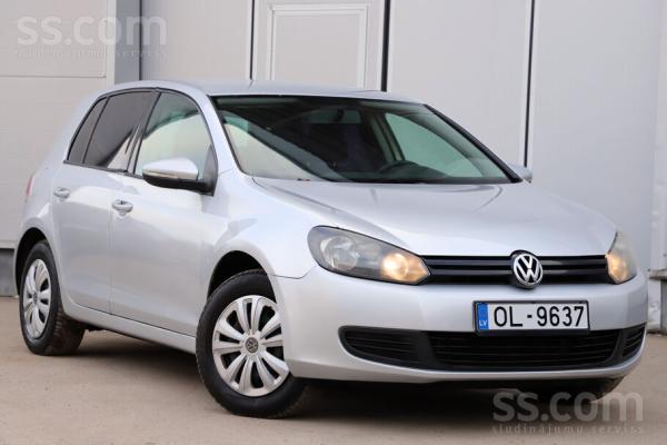 Volkswagen Golf 2010 in Tukums, with an engine capacity of 1.40 L and mileage of 0 thousand km for 1550 €, photo 1 on AUTOMOTO.COM.LV