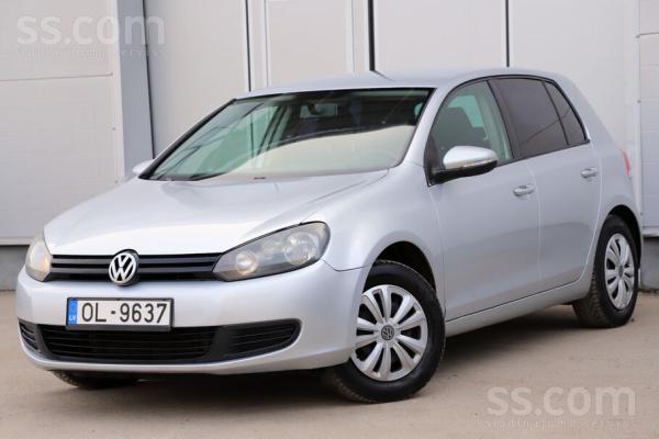 Volkswagen Golf 2010 in Tukums, with an engine capacity of 1.40 L and mileage of 0 thousand km for 1550 €, photo 2 on AUTOMOTO.COM.LV
