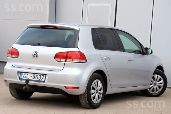 Volkswagen Golf 2010 in Tukums, with an engine capacity of 1.40 L and mileage of 0 thousand km for 1550 €, photo 3 on AUTOMOTO.COM.LV