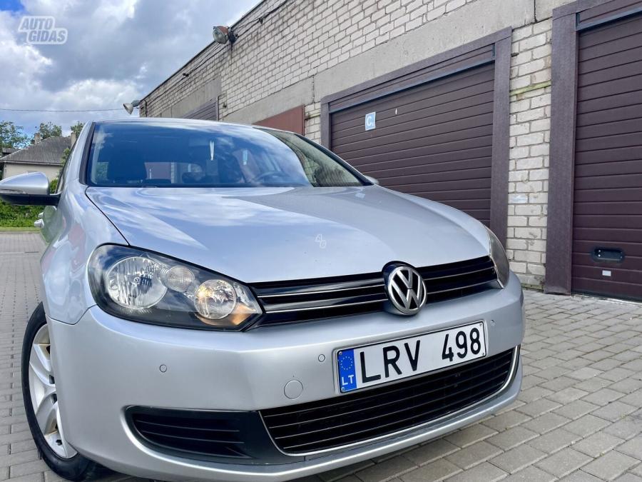 Volkswagen Golf 2010 in Kaunas, with an engine capacity of 1.60 L and mileage of 310 thousand km for 2450 €, photo 6 on AUTOMOTO.COM.LV