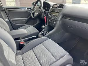 Volkswagen Golf 2010 in Kaunas, with an engine capacity of 1.60 L and mileage of 310 thousand km for 2450 €, photo 13 on AUTOMOTO.COM.LV