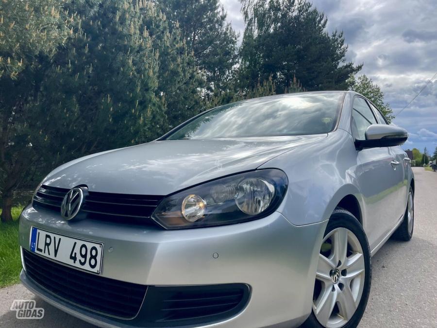 Volkswagen Golf 2010 in Kaunas, with an engine capacity of 1.60 L and mileage of 310 thousand km for 2450 €, photo 15 on AUTOMOTO.COM.LV