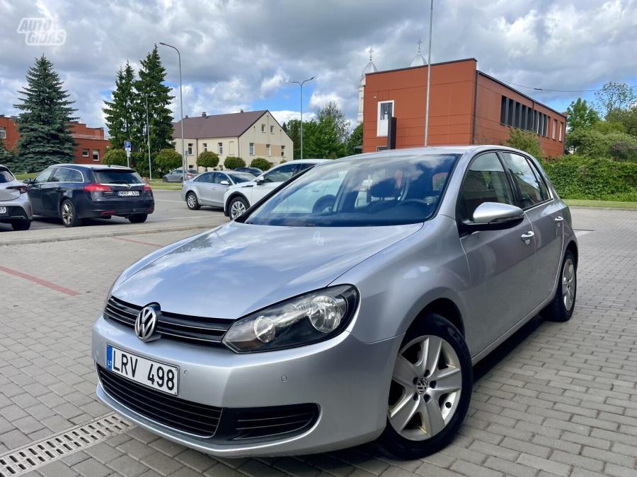 Volkswagen Golf 2010 in Kaunas, with an engine capacity of 1.60 L and mileage of 310 thousand km for 2450 €, photo 31 on AUTOMOTO.COM.LV