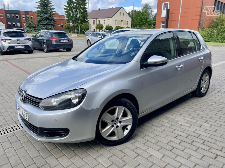 Volkswagen Golf 2010 Kauņa, ar dzinēja tilpumu 1.60 L un nobraukumu 311 tūkst. km par 2350 €, foto 18 vietnē AUTOMOTO.COM.LV