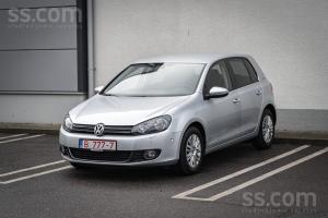 Volkswagen Golf 2010 in Riga, with an engine capacity of 1.60 L and mileage of 272 thousand km for 4950 €, photo  on AUTOMOTO.COM.LV
