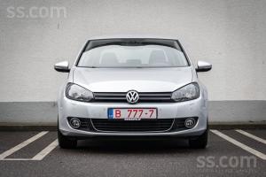 Volkswagen Golf 2010 Rīga, ar dzinēja tilpumu 1.60 L un nobraukumu 272 tūkst. km par 4950 €, foto 3 vietnē AUTOMOTO.COM.LV