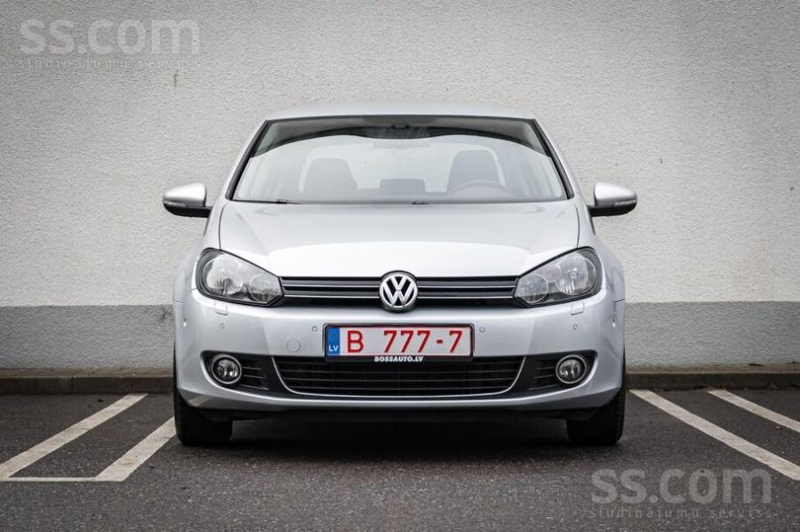 Volkswagen Golf 2010 Rīga, ar dzinēja tilpumu 1.60 L un nobraukumu 272 tūkst. km par 4950 €, foto 3 vietnē AUTOMOTO.COM.LV