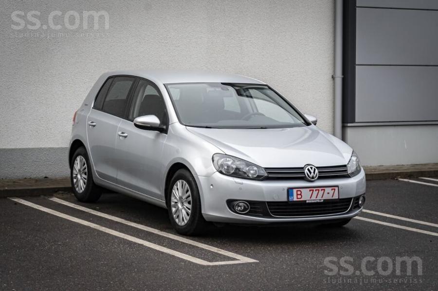 Volkswagen Golf 2010 Rīga, ar dzinēja tilpumu 1.60 L un nobraukumu 272 tūkst. km par 4950 €, foto 4 vietnē AUTOMOTO.COM.LV